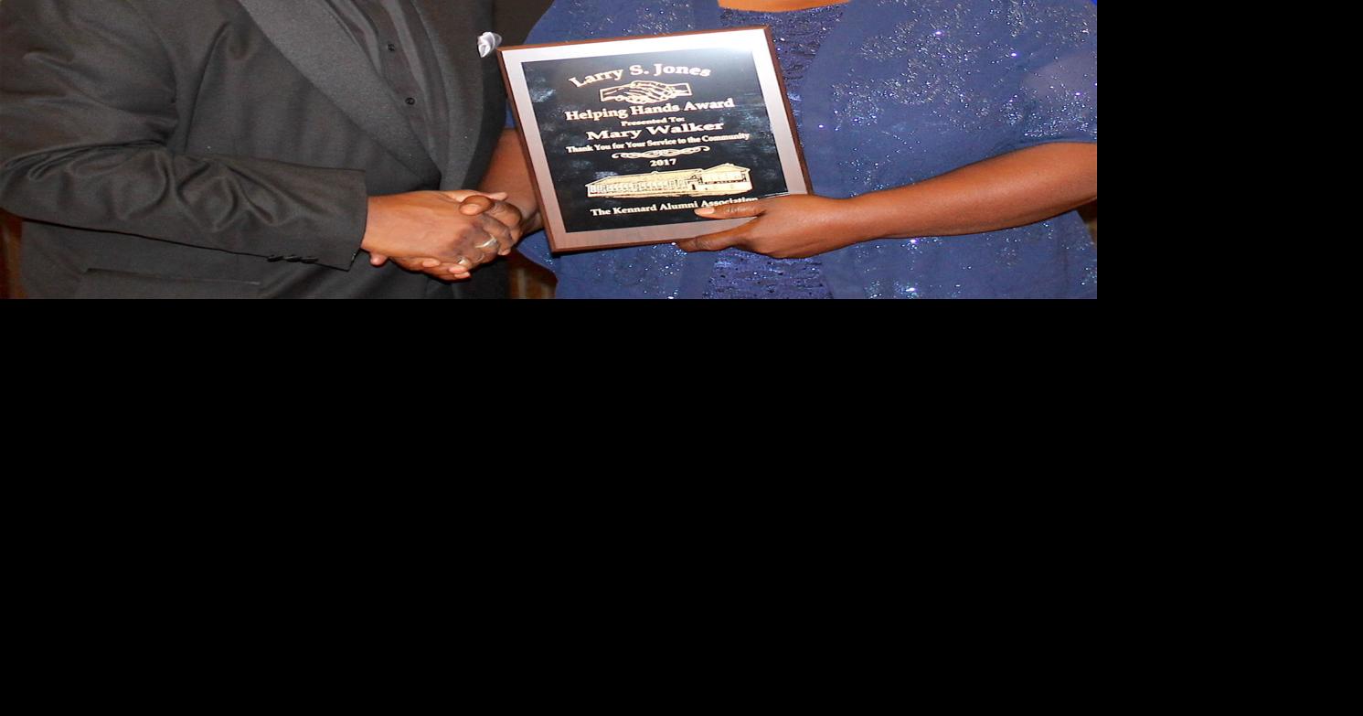 Walker, Reed honored at Kennard gala | Spotlight | myeasternshoremd.com