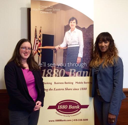 1880 Bank announces new hires, promotion | Dorchester County ...