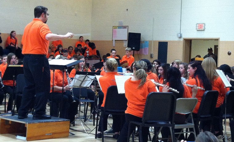 Lockerman Middle School presents Winter Concert | Featured ...