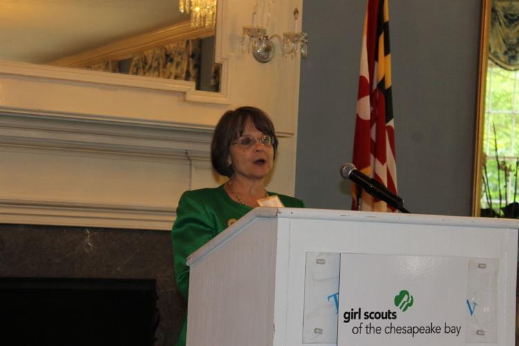 Riley honored as 'Woman of Distinction' | News | myeasternshoremd.com