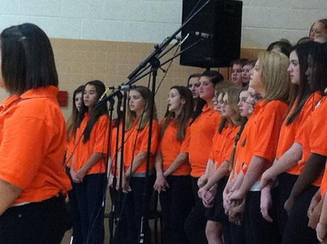Lockerman Middle School presents Winter Concert | Featured ...