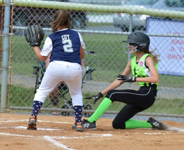 Caroline 8-10 softball all-stars win state title | Sports ...