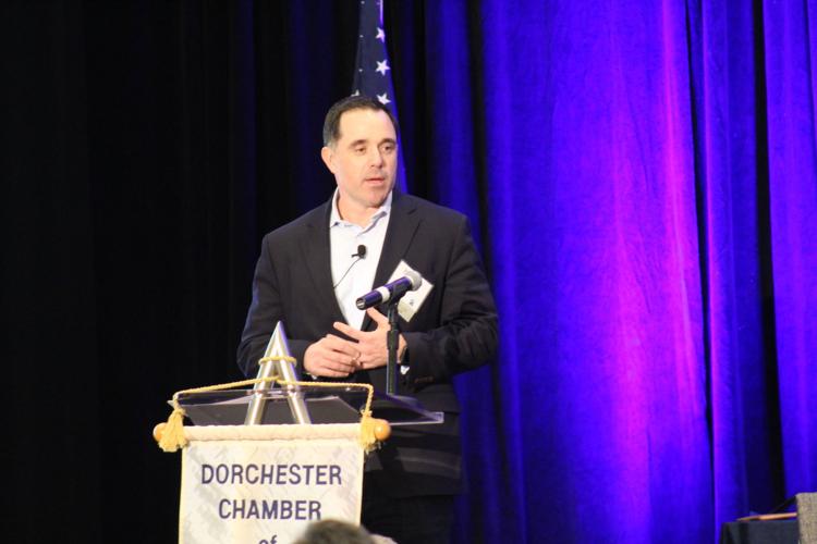Dorchester Chamber hosts 73rd annual membership dinner | News ...