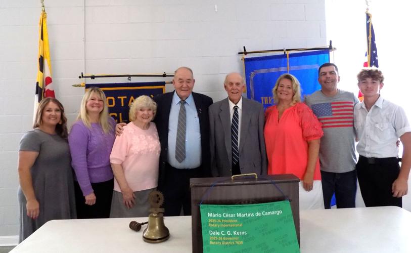 Honoring a lifetime of service: Harold Reece receives Centreville ...