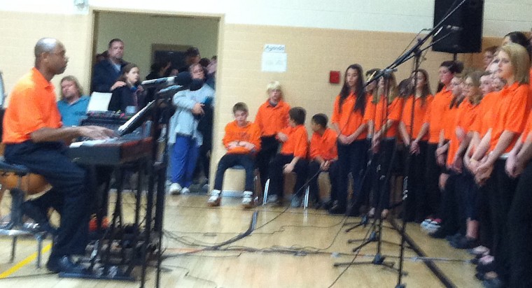 Lockerman Middle School presents Winter Concert | Featured ...