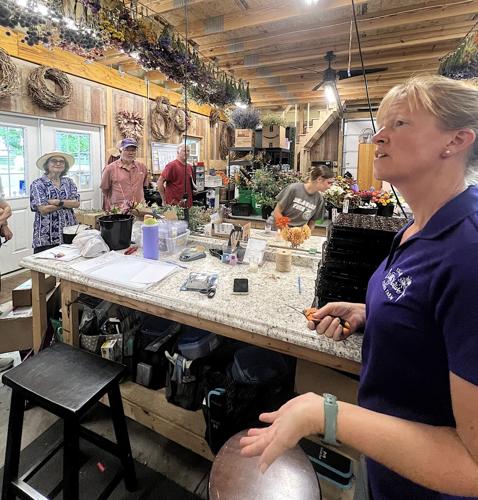 Edible Flower & Farm Tour entices the senses | News | myeasternshoremd.com