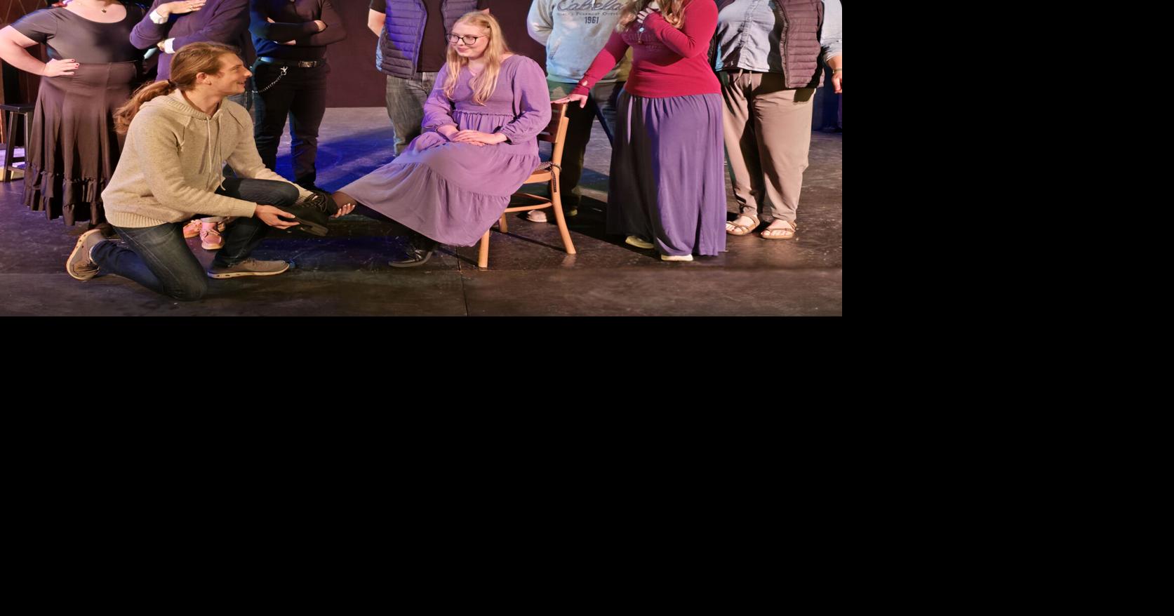 Garfield Center announces cast for ‘Cinderella’ | | myeasternshoremd.com