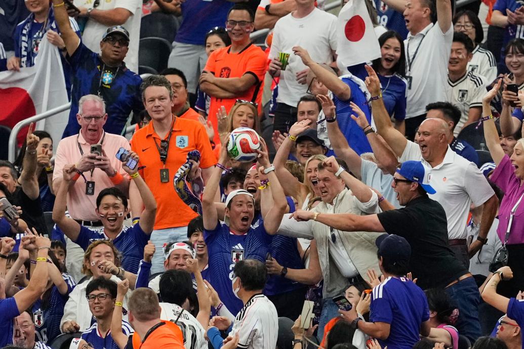 Japan Netherlands WCup Soccer | World Cup 2026 | myeasternshoremd.com