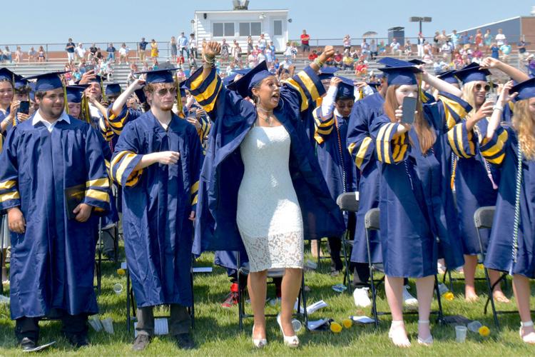 Kent County High School grads embark on new adventures | Community ...