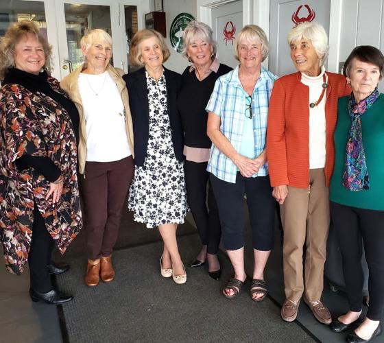 Kentmorr Restaurant site of 2022 Blue Heron Ladies Golf League end-of ...