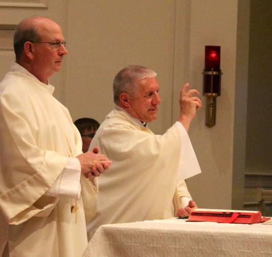 St. Christopher's bids farewell to Jennings | Queen Annes County ...