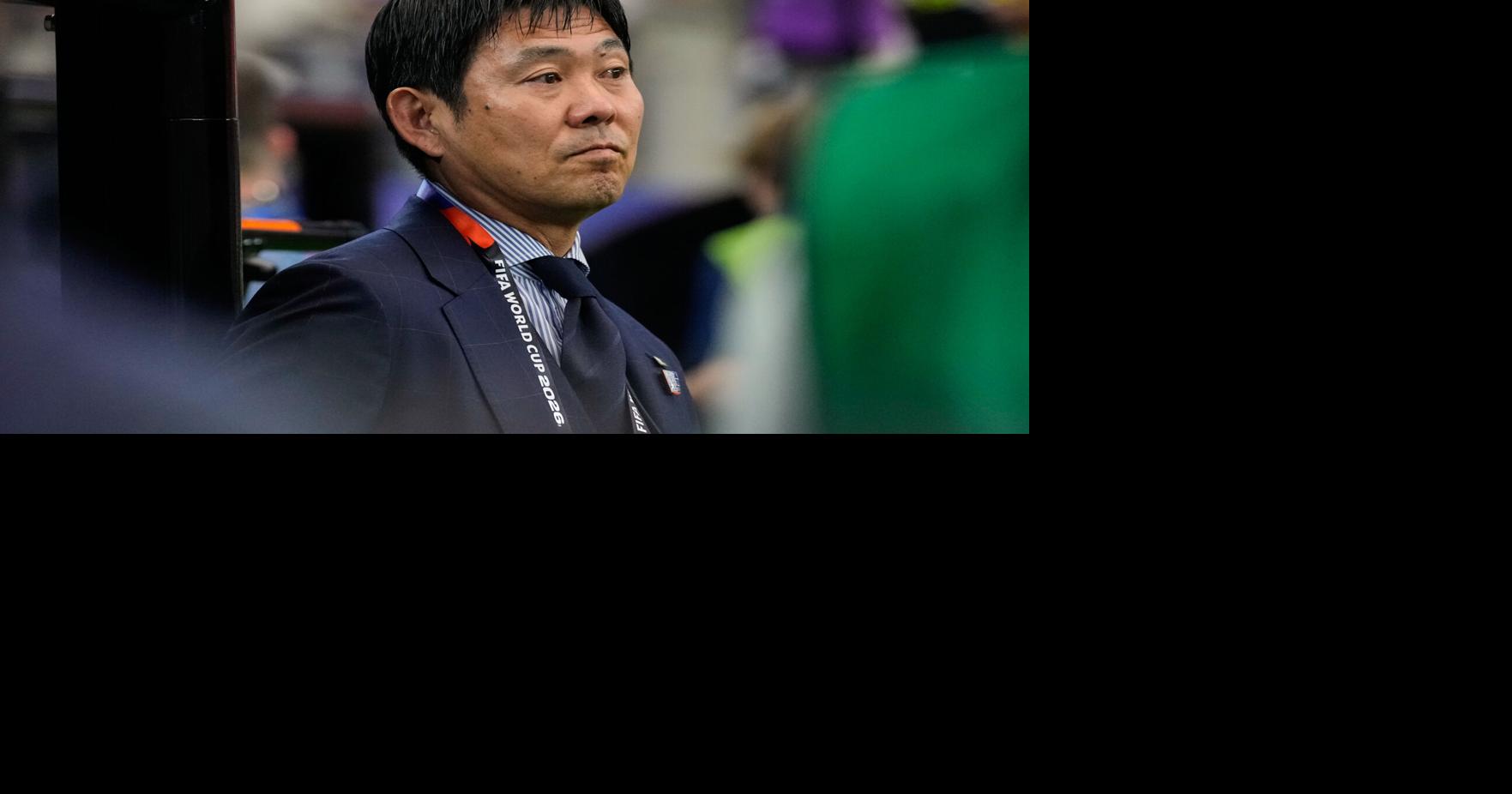Japan Netherlands WCup Soccer | World Cup 2026 | myeasternshoremd.com