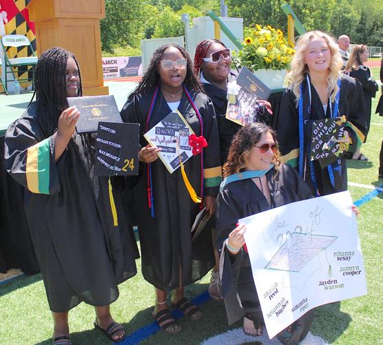 QACHS graduating seniors embrace perseverance | News | myeasternshoremd.com