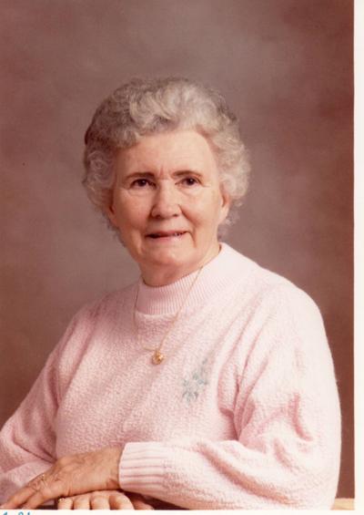 Iris Gwendolyn Harris | Kent County | myeasternshoremd.com