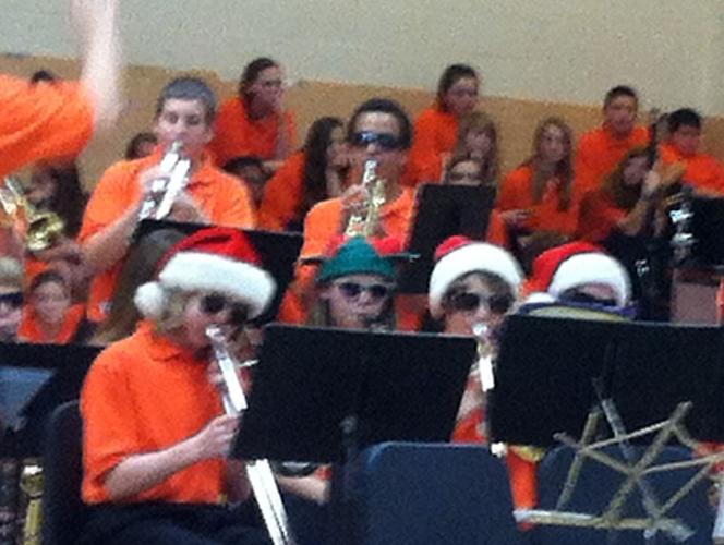 Lockerman Middle School presents Winter Concert | Featured ...