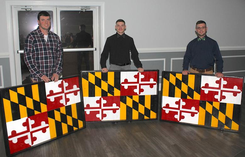 Making up for lost time, Crumpton VFD hosts first annual awards program ...