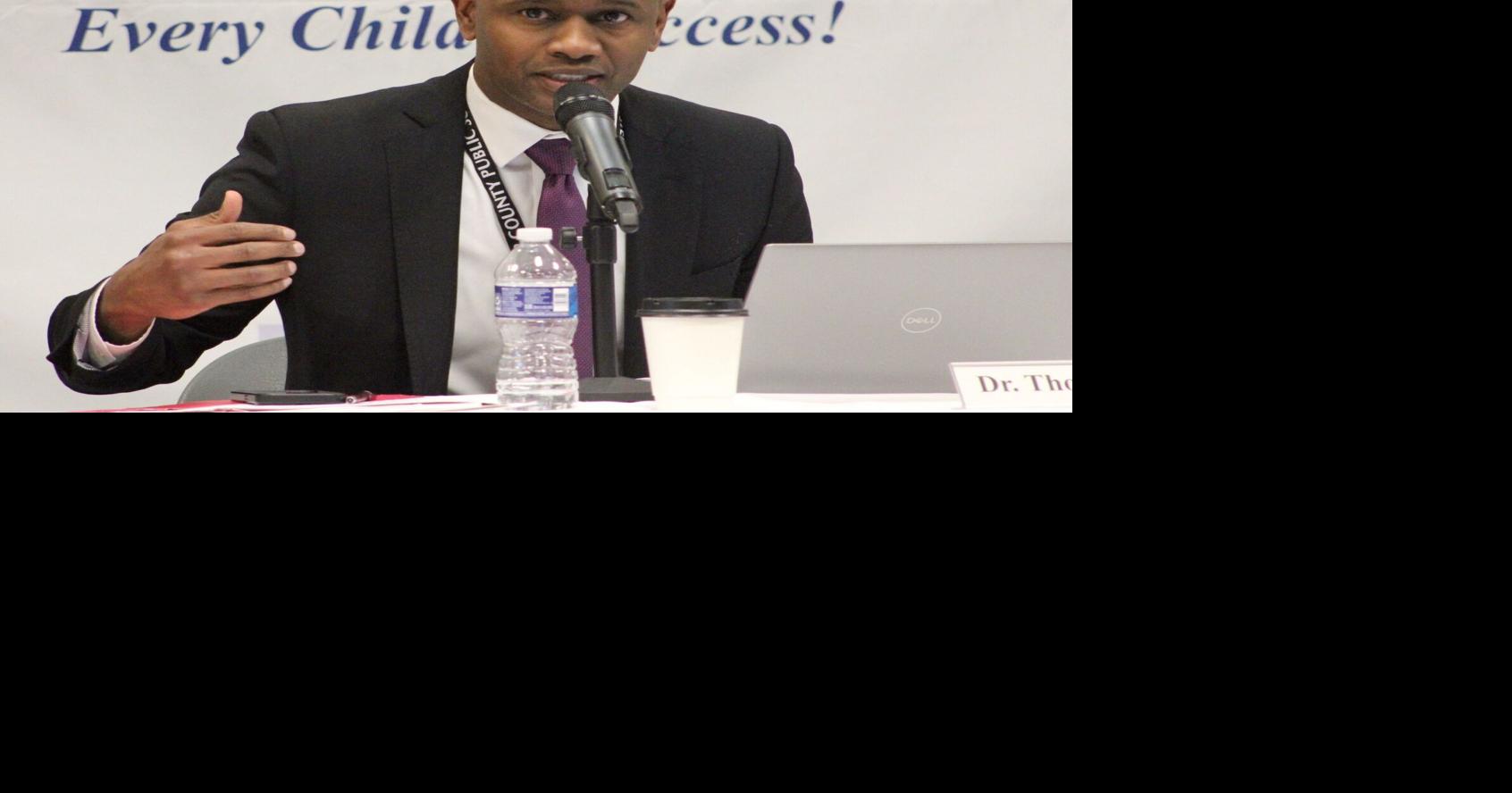 Thompson voted interim DCPS superintendent | News | myeasternshoremd.com