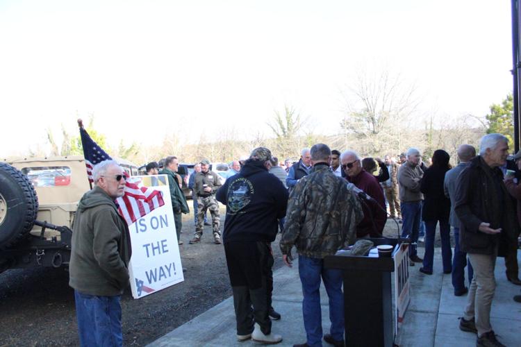 Ed Hale pitches bid for governor to Eastern Shore residents | News ...