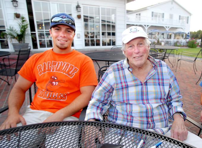 Here's to you, Mr. Robinson | Sports | myeasternshoremd.com