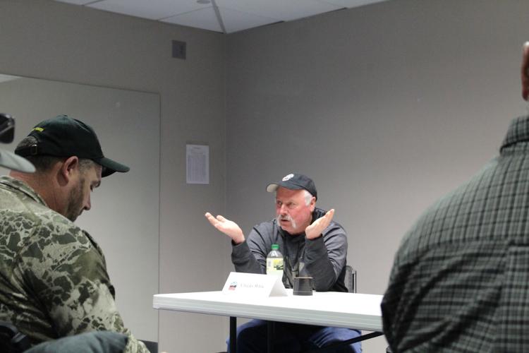 Watermen form Shore-wide caucus | News | myeasternshoremd.com