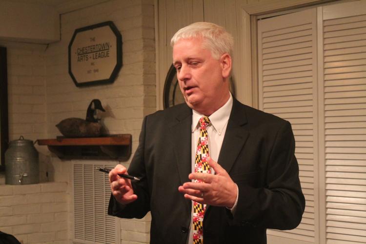 Krish Vignarajah and Steve Worton talk Maryland issues Thursday | News ...