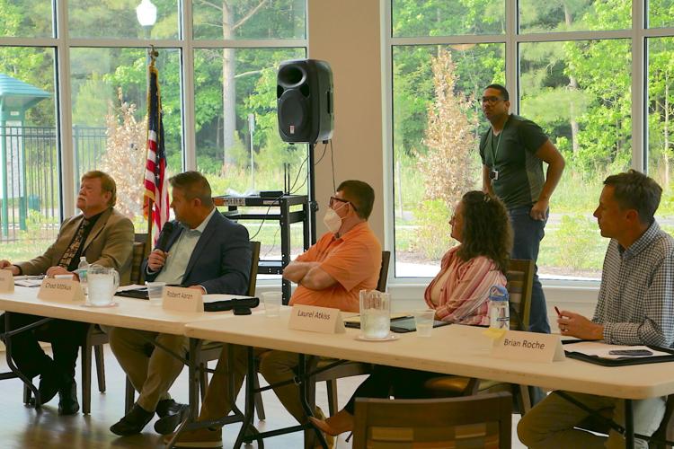 Hearn Building, YMCA among topics at Cambridge candidate forum | News ...