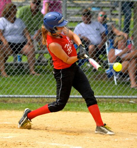 Softball Photo Gallery: Delmar at Tri-City | Sports | myeasternshoremd.com