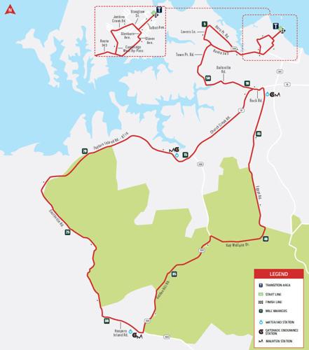 Eagleman comes to Dorchester on Sunday | News | myeasternshoremd.com