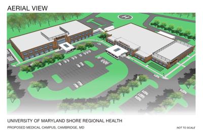UM Shore Regional submits state applications to transform Dorchester ...