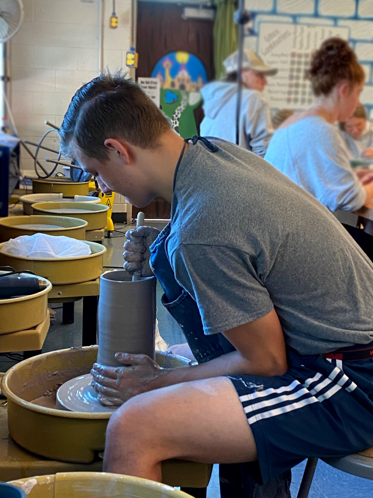 KIHS Visual Arts Teen of the Week—Scott Fuller | Arts ...