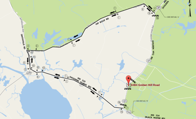 State Route 335 closed for culvert repair near Blackwater | News ...