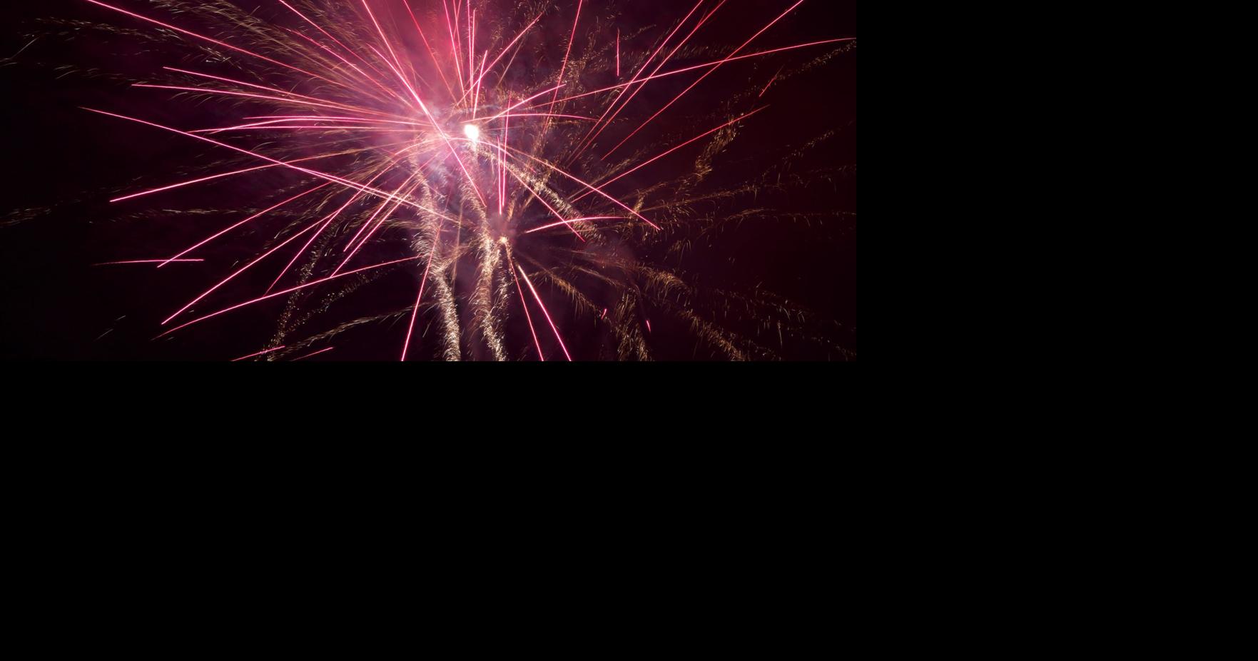 Tonight’s fireworks show is tribute to John Conkling | News ...