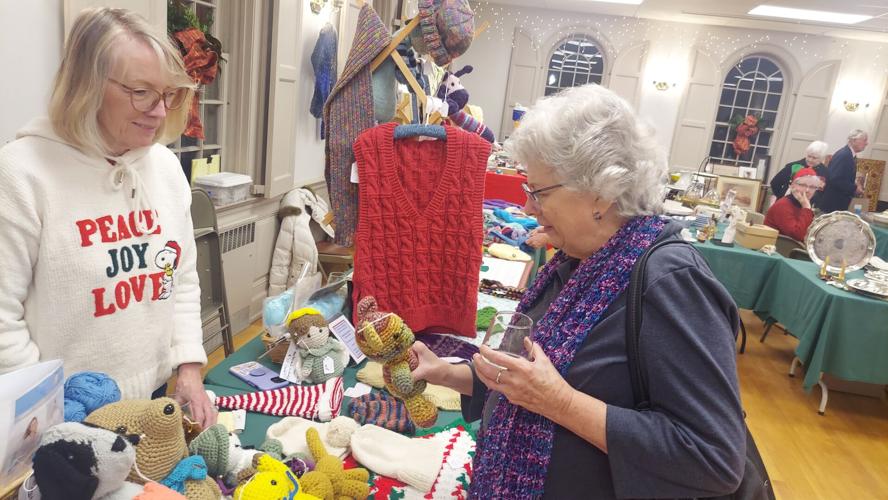 Baked goods, handmade gifts and grants highlight Emmanuel Christmas ...