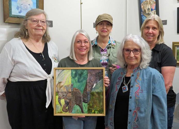 KIFA shows love for 'party animals' | Arts | myeasternshoremd.com