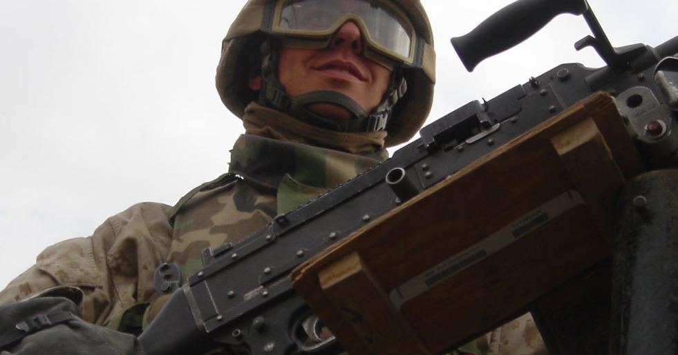 Iraqi War veteran Mike Detmer is proud of his Marine combat role | News ...