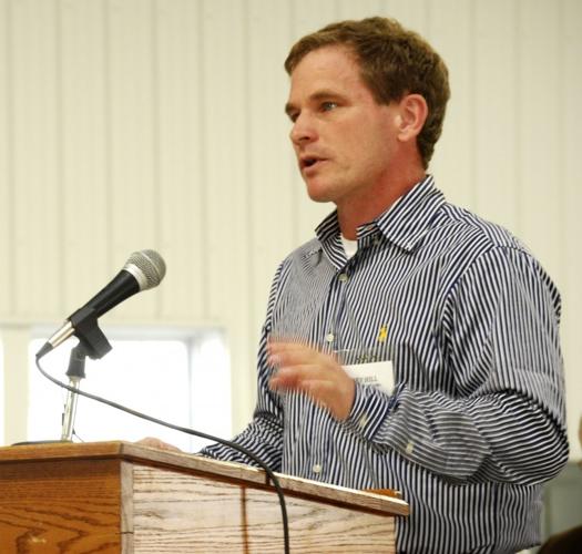 Open house highlights farmers helping the bay | News Archive ...