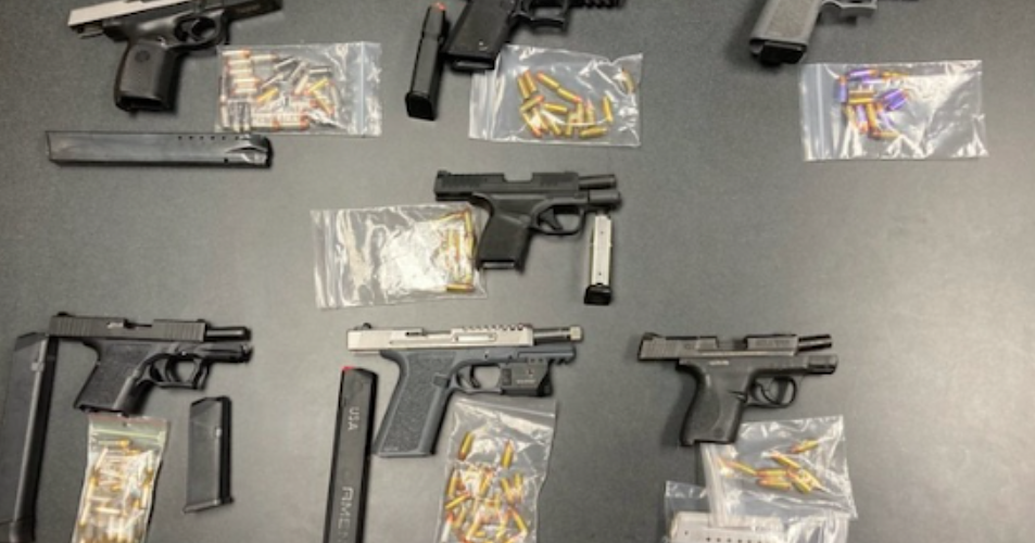 Cambridge Police seize 7 illegally possessed handguns | News ...