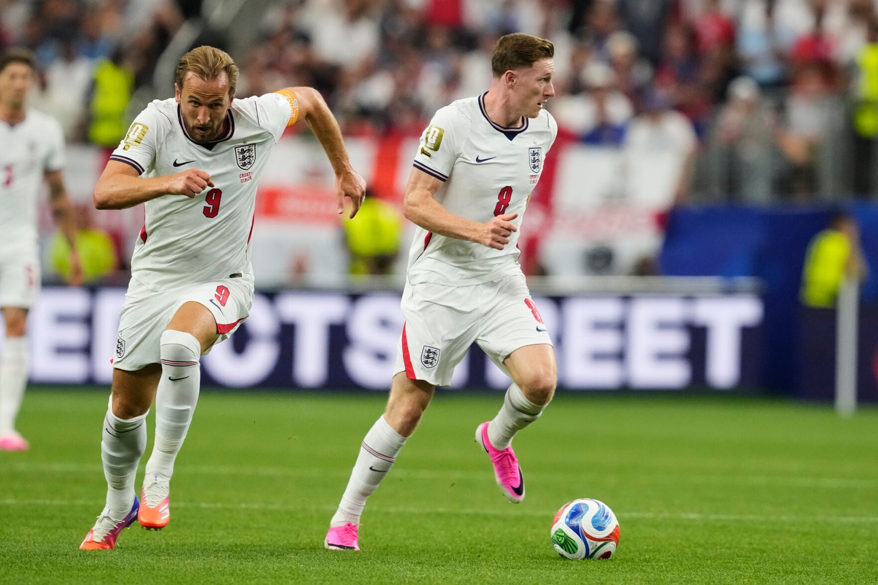 Croatia England WCup Soccer | World Cup 2026 | myeasternshoremd.com