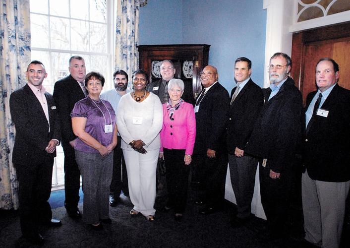 Washington College, local officals launch ShorePower project | News ...