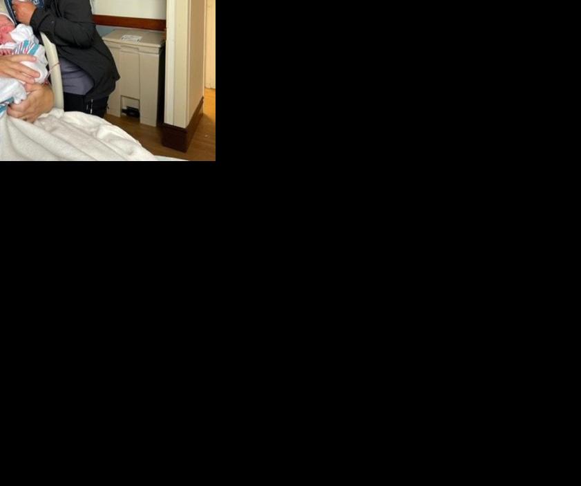 Centreville mom gives birth to 'Star Baby' in hospital parking lot ...