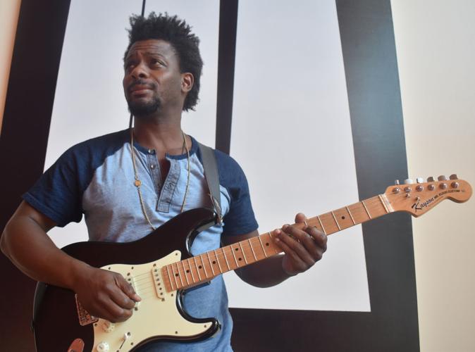 Kentavius Jones is forming next generation of artists on Eastern Shore ...