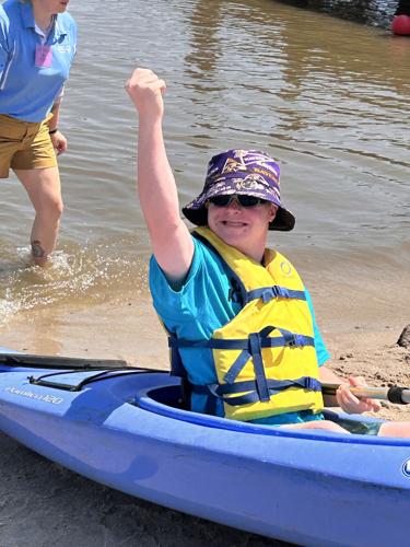 Kent County athletes perform well at Maryland Special Olympics Kayaking ...