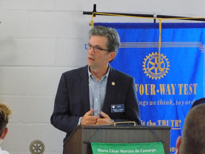 Honoring a lifetime of service: Harold Reece receives Centreville ...