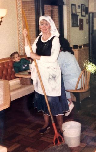 Hostess Extraordinaire: Zador celebrates more than 40 years at Chester ...