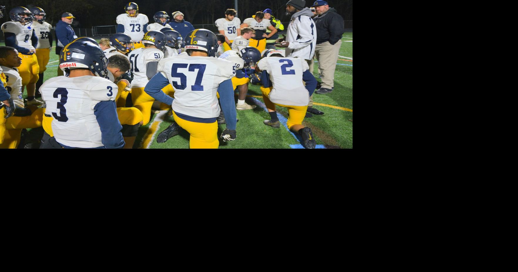 Trojans' football season ends with playoff loss at Perryville ...