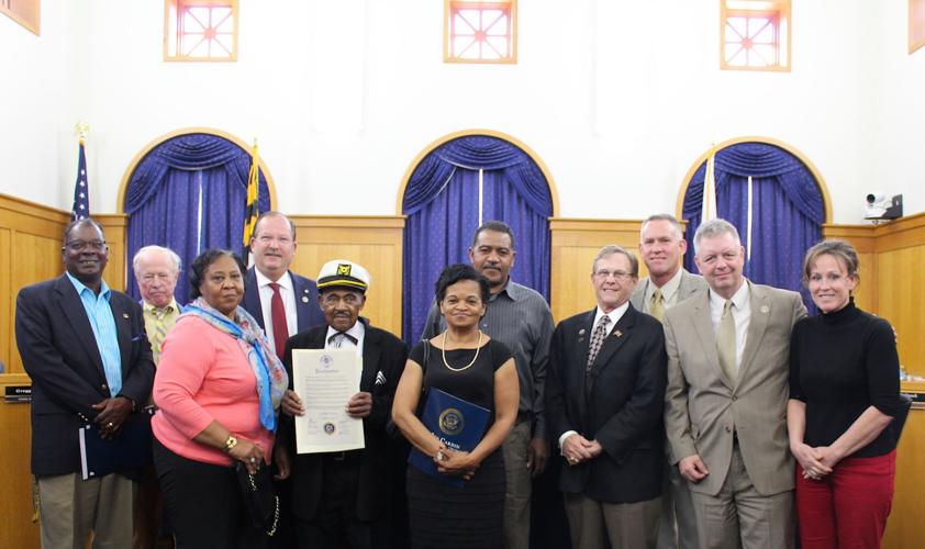 Captain Eldridge E. Meredith, an Admiral of the Chesapeake Bay, dies at ...