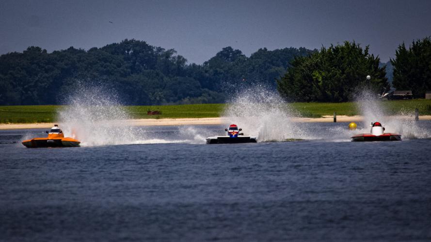 Thunder on the Choptank brings competition once again to Cambridge ...