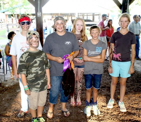Pretty Animal Contest at the QA County Fair | Featured ...
