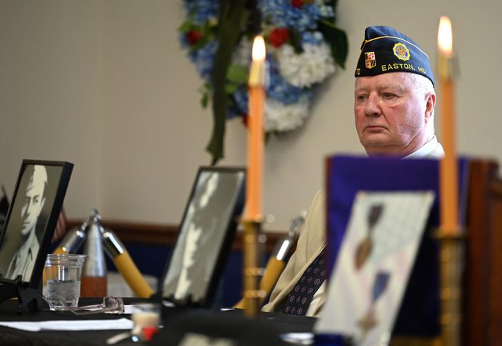 Four Chaplains honored at Legion Post 80 | News | myeasternshoremd.com
