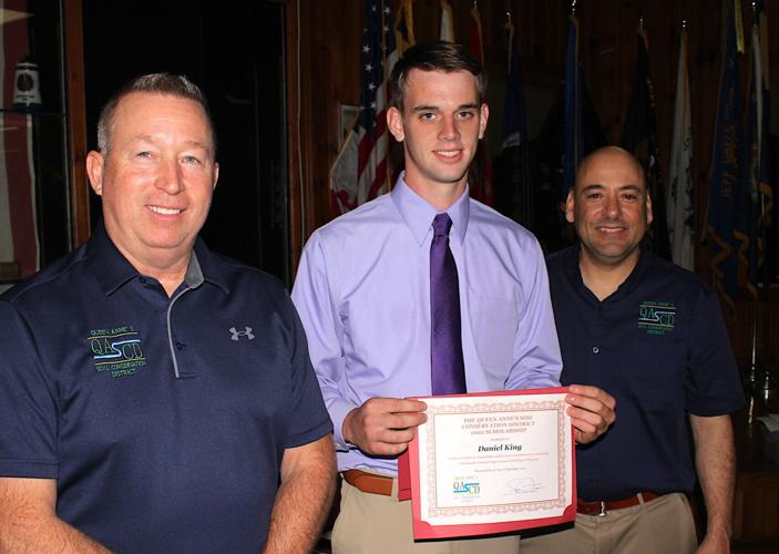 Saxon Farms recognized as Outstanding Cooperator of the Year ...